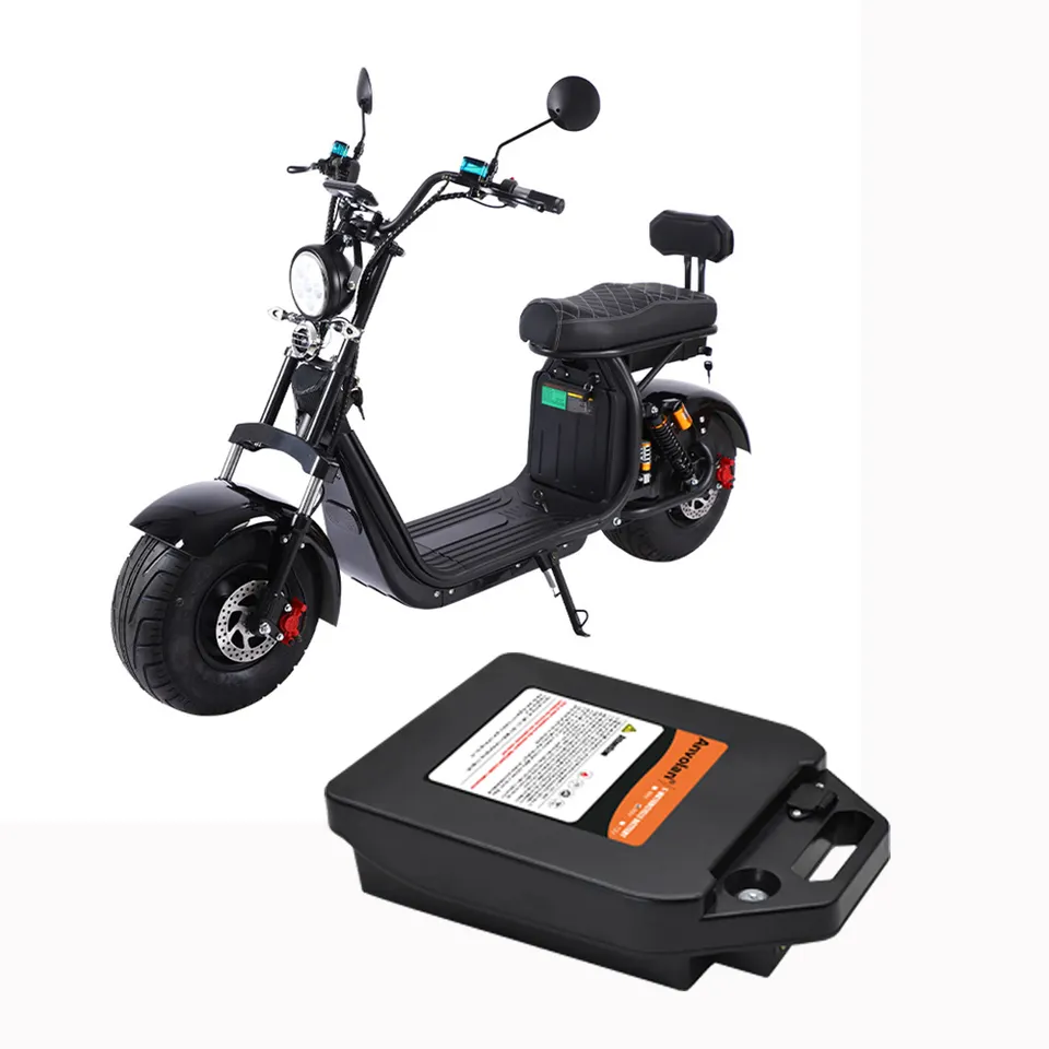 Μπαταρία Λιθίου X-Power 60V 20Ah για E-scooter & City Coco